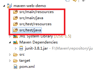 maven的安装、路径配置、修改库文件路径和eclipse中的配置、创建maven工程。_查看maven安装路径-CSDN博客