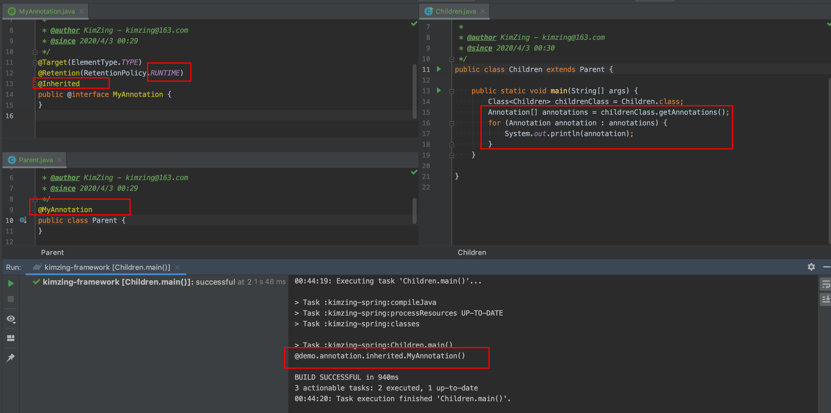 Java注解入门到精通，这一篇就够了-CSDN博客