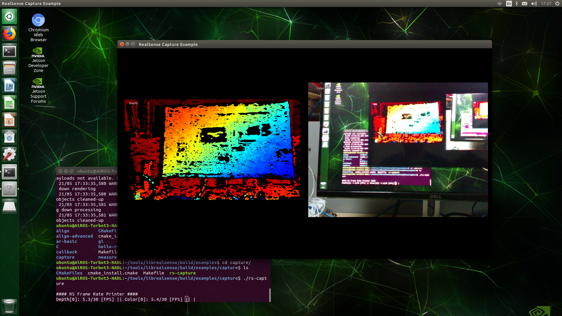 Nano上配置realsense D435相机_blog_1103的博客-CSDN博客