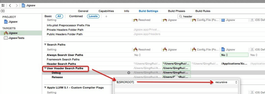 Cocoapods - pod install 成功后找不到头文件解决_pod 安装后 头文件找到不到-CSDN博客