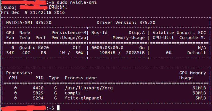 [系统配置]：Ubuntu16.04 安装配置深度学习配置：GPU加速 Cuda+cudnn+opencv+caffe_ubuntu 16.04-CSDN博客