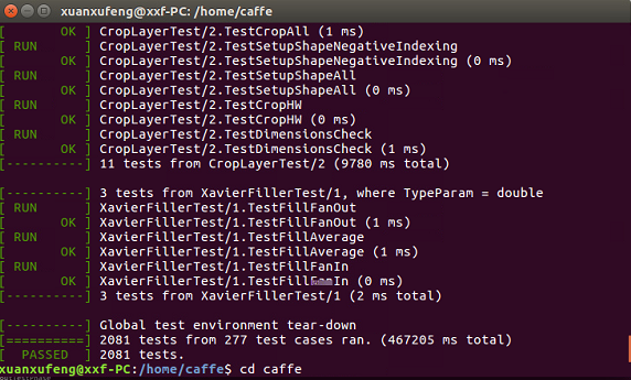 [系统配置]：Ubuntu16.04 安装配置深度学习配置：GPU加速 Cuda+cudnn+opencv+caffe_ubuntu 16.04-CSDN博客