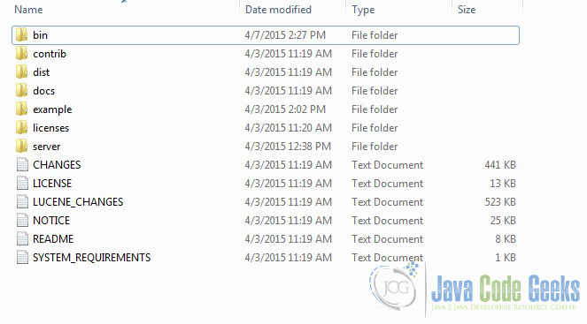 Apache Solr入门教程(初学者之旅)_solr操作入门-CSDN博客