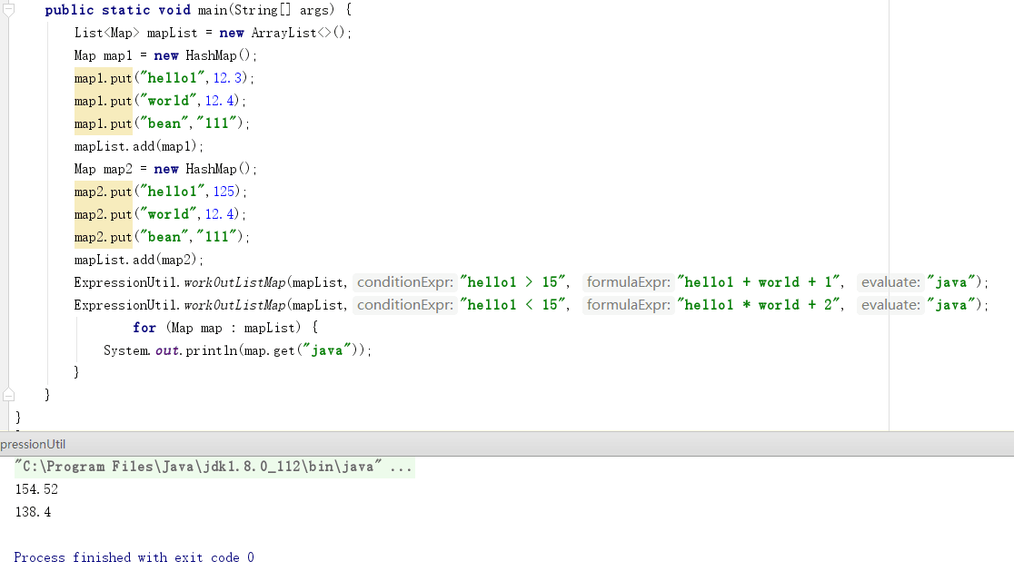 用Java进行动态公式处理_java 动态公式-CSDN博客