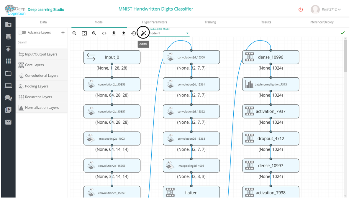 深度学习小白的福音：使用Deep Learning Studio不涉及任何编码，训练并配置深度学习模型_deeplearningstudio ...