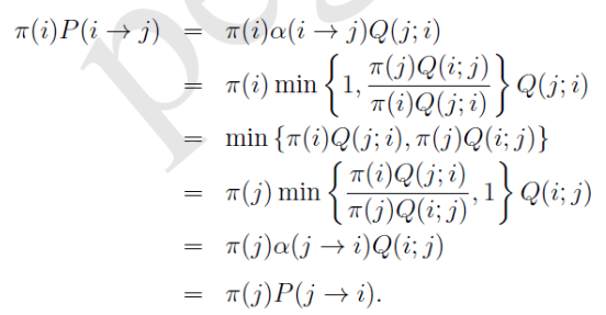 算法学习系列（MCMC）：MCMC采样_mcmc采样算法john walk-CSDN博客