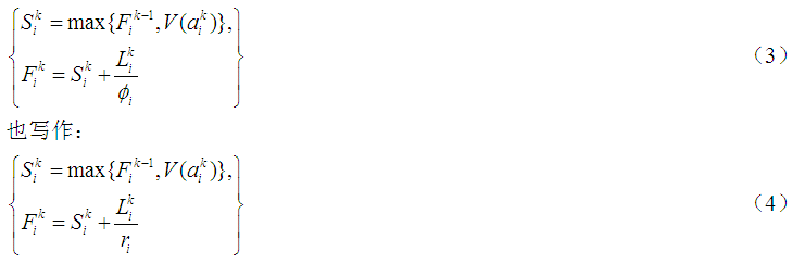 12、加权平均队列（WFQ-Weight Fair Queue）算法_wf2q+算法-CSDN博客