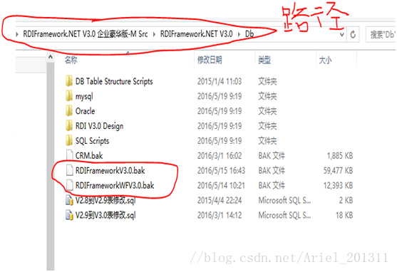 RDIFramework.NET V3.0 在vs下的搭建-CSDN博客