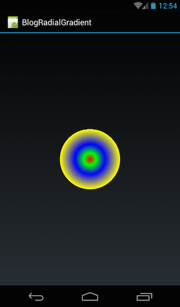 自定义控件三部曲之绘图篇(二十)——RadialGradient与水波纹按钮效果_shader之radialgradient双色渐变-CSDN博客