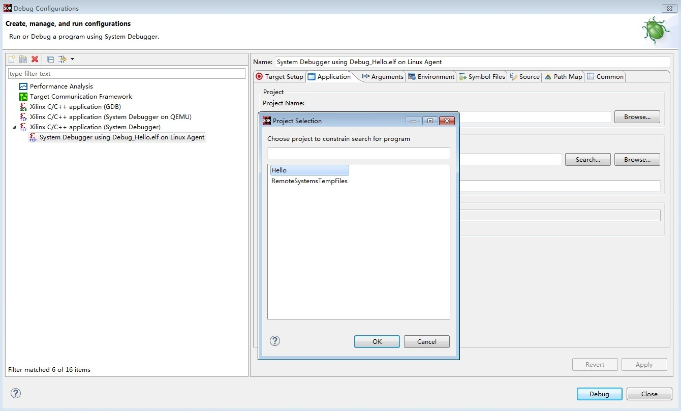 Xilinx Zynq ZC-702 开发（02）—— 通过 Xilinx SDK 调试 Linux_xilinx gdb system debugger-CSDN博客