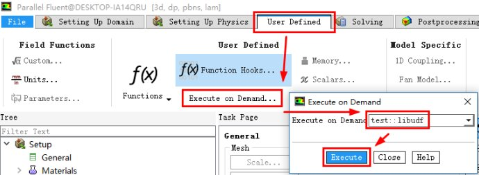 Fluent使用UDF以及采用visual studio 开发编译udf的环境搭建_visual studio或clion使用cmake编译、调试fluent udf-CSDN博客