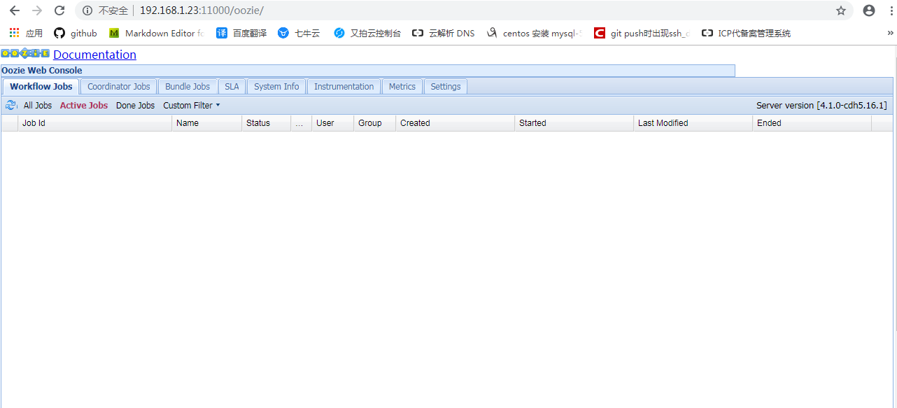 CDH之Hue的安装并使用hive_cdh集群hue连接hive-CSDN博客