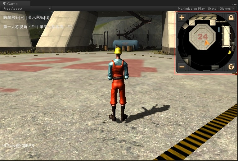 【Unity3D插件】KGFMapSystem插件分享《快速制作小地图插件》_unity3d 地图包-CSDN博客