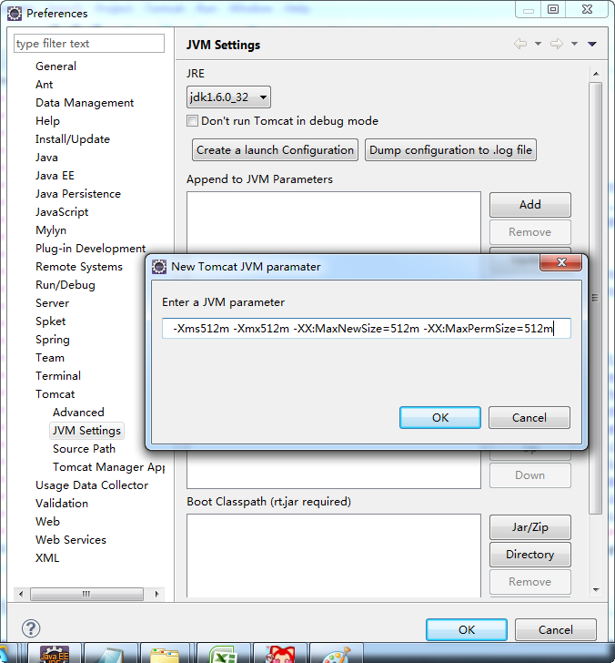 Exception in thread ""http-bio-80"exec-1" java.lang.OutOfMemoryError: PermGen s解决方案_["http-bio ...