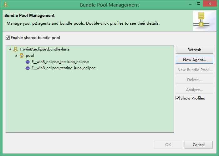 使用Eclipse Installer安装Eclipse_eclipseinstaller-CSDN博客