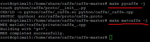 caffe安装系列——安装caffe-CSDN博客