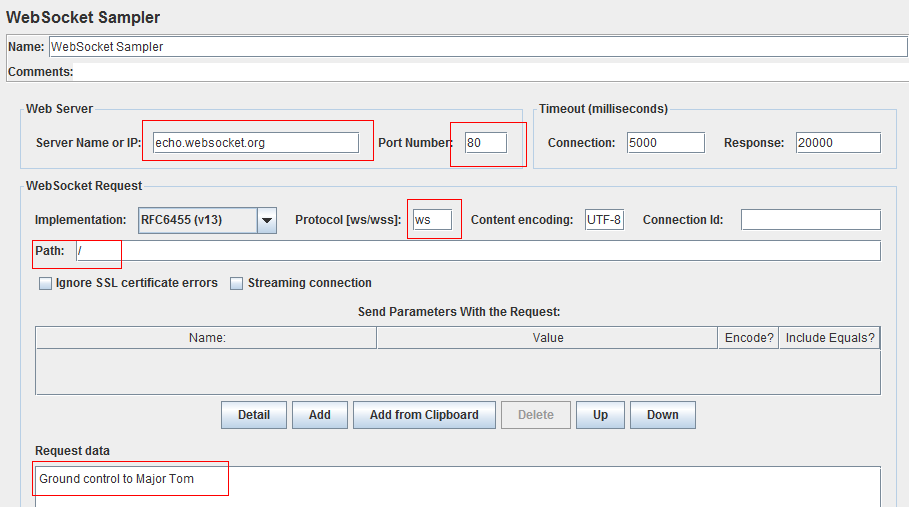 【JMeter】Jmeter进行webSocket接口测试_jmeter websocket sampler-CSDN博客