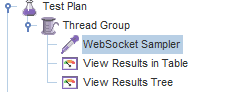 【JMeter】Jmeter进行webSocket接口测试_jmeter websocket sampler-CSDN博客