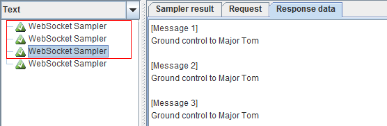 【JMeter】Jmeter进行webSocket接口测试_jmeter websocket sampler-CSDN博客