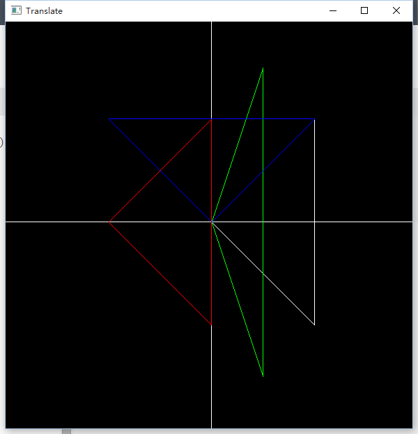Opengl Opengl中的三维变换 Csdn博客 