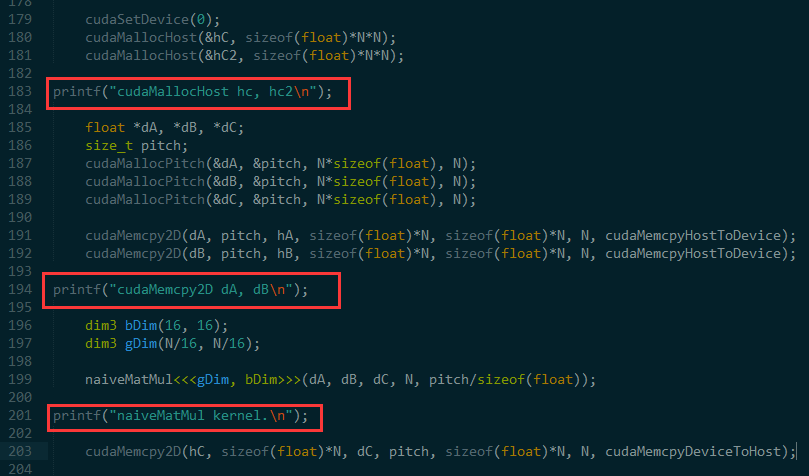 CUDA进阶第一篇：CUDA调试_c++ cuda 函数内打印-CSDN博客