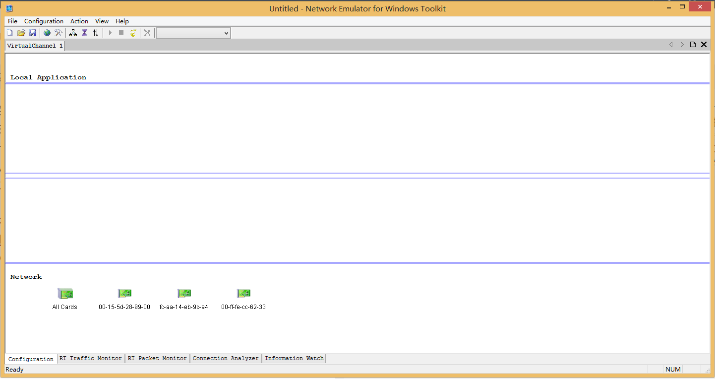 【网络模拟,丢包】Network Emulator for Windows Toolkit和Network Link Conditioner_使用network emulator for ...