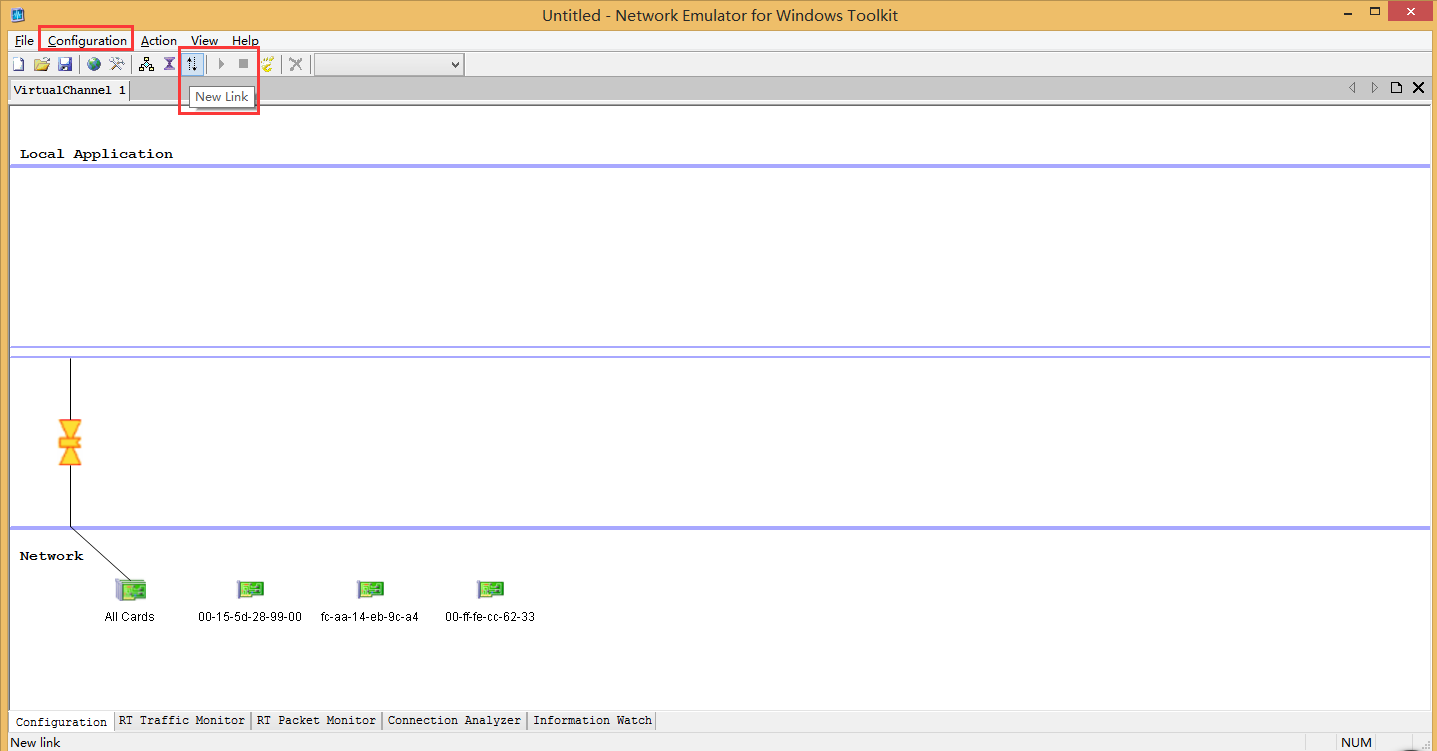 【网络模拟,丢包】Network Emulator for Windows Toolkit和Network Link Conditioner_使用network emulator for ...