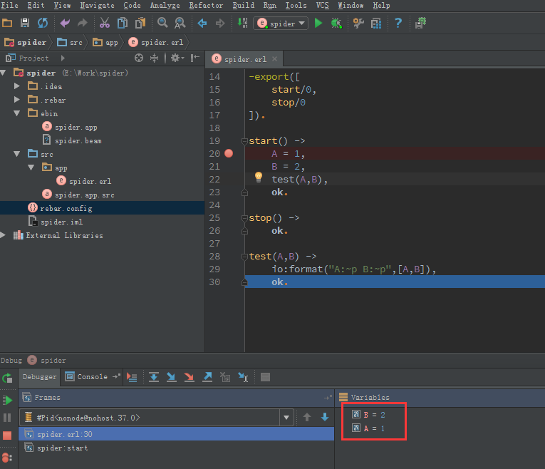 使用IntelliJ IDEA配置Erlang开发环境_erlang idea-CSDN博客