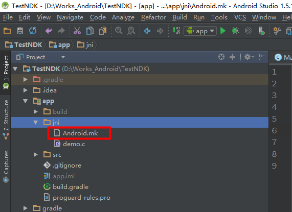 Android Ndk、jni之 （一）so文件生成及使用libjnipdfiumso Csdn博客