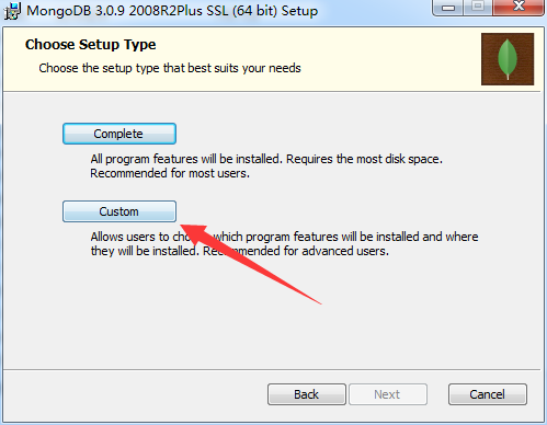 MongoDB+MongoVUE安装及入门-CSDN博客