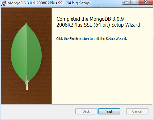 MongoDB+MongoVUE安装及入门-CSDN博客
