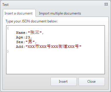 MongoDB+MongoVUE安装及入门-CSDN博客