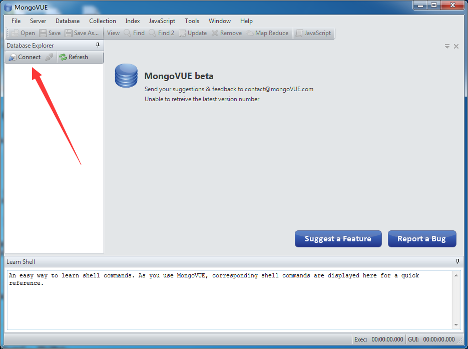 MongoDB+MongoVUE安装及入门-CSDN博客