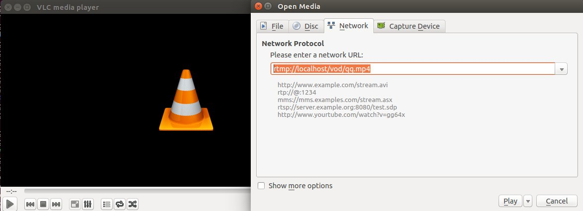 nginx+nginx-http-flv-module+ffmpeg/obs实现点播+直播 - Keep_Silent - 博客园