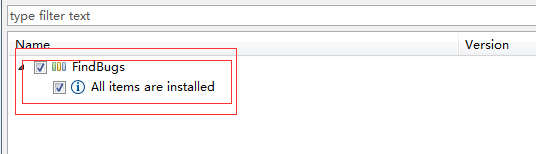 FindBugs在Eclipse的使用_findbugs eclipse-CSDN博客