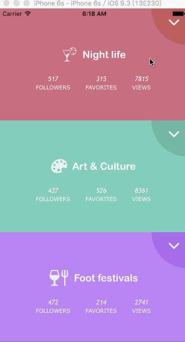 iOS滚珠菜单动效_熊宝xr的博客-CSDN博客