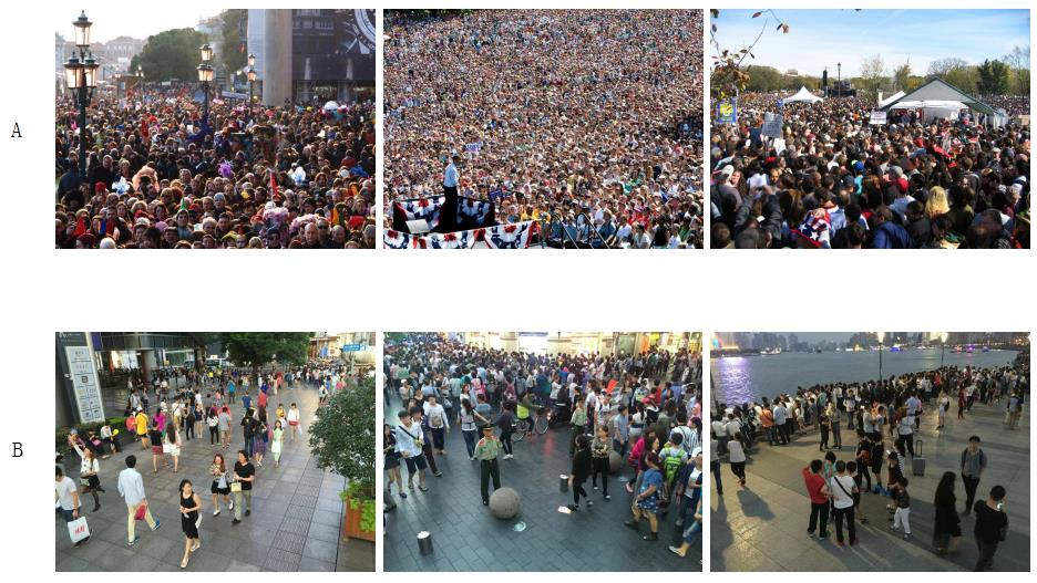人群计数：Single-Image Crowd Counting via Multi-Column Convolutional Neural ...