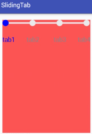 Android自定义View精品（SlideTab－可滑动的选择器）_android自定义view 时段选择器-CSDN博客