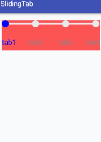 Android自定义View精品（SlideTab－可滑动的选择器）_android自定义view 时段选择器-CSDN博客