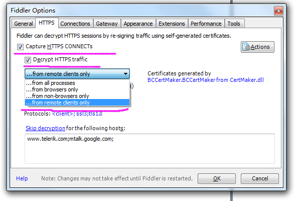 fiddler 手机 https 抓包-CSDN博客