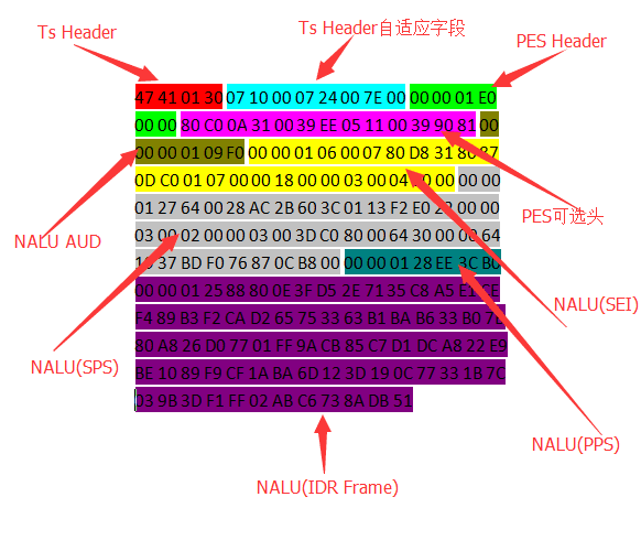 TS格式详解-CSDN博客