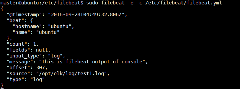 Filebeat的架构分析、配置解释与示例_filebeat架构-CSDN博客