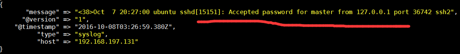 ELK stack实战之结合rsyslog分析系统日志(auth.log)_linux auth.log 格式-CSDN博客