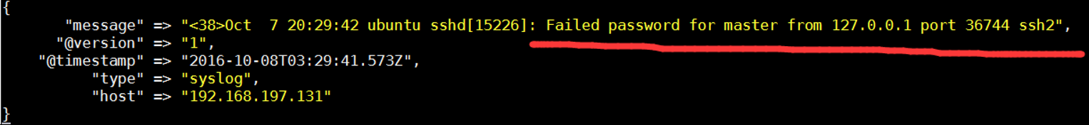 ELK stack实战之结合rsyslog分析系统日志(auth.log)_linux auth.log 格式-CSDN博客
