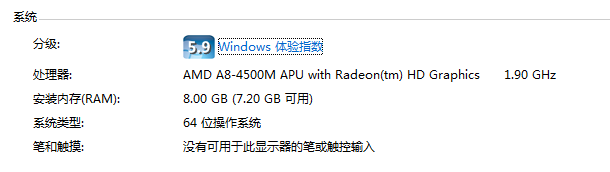 Your CPU does not support required features (VT-x or SVM).This computer does not support VT-x ...