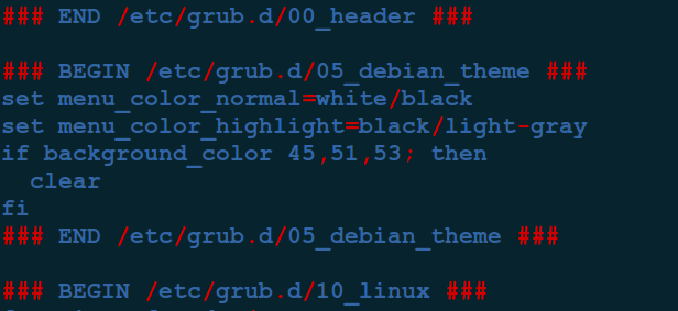 Ubuntu下grub配置详解_grub-pc-CSDN博客