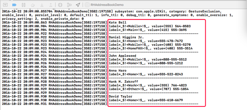 iOS 获取通讯录的4种方式详解_ios获取通讯录的理由-CSDN博客