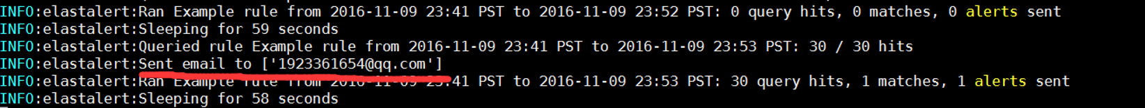 Elastalert-基于Elasticsearch层面的监控告警框架_elastalert架构-CSDN博客