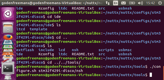 NuttX的学习笔记 2_nuttx lcd-CSDN博客