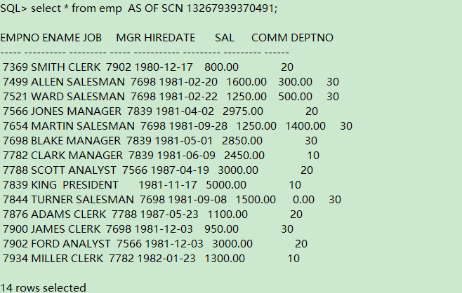 Oracle-UNDO表空间解读_undo 表空间 insert-CSDN博客